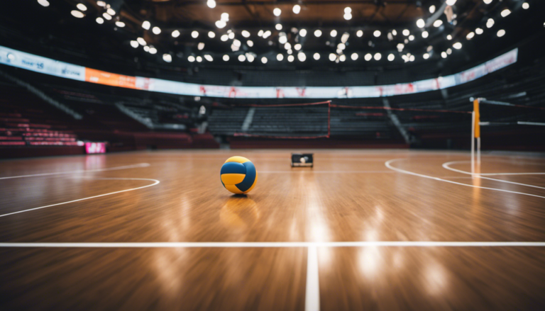 The Science of a Serve: How Physics Shapes Volleyball ...