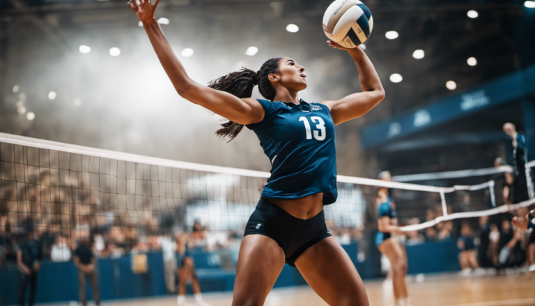 Jump, Set, Spike: Key Moves Every Volleyball Player Should Know ...