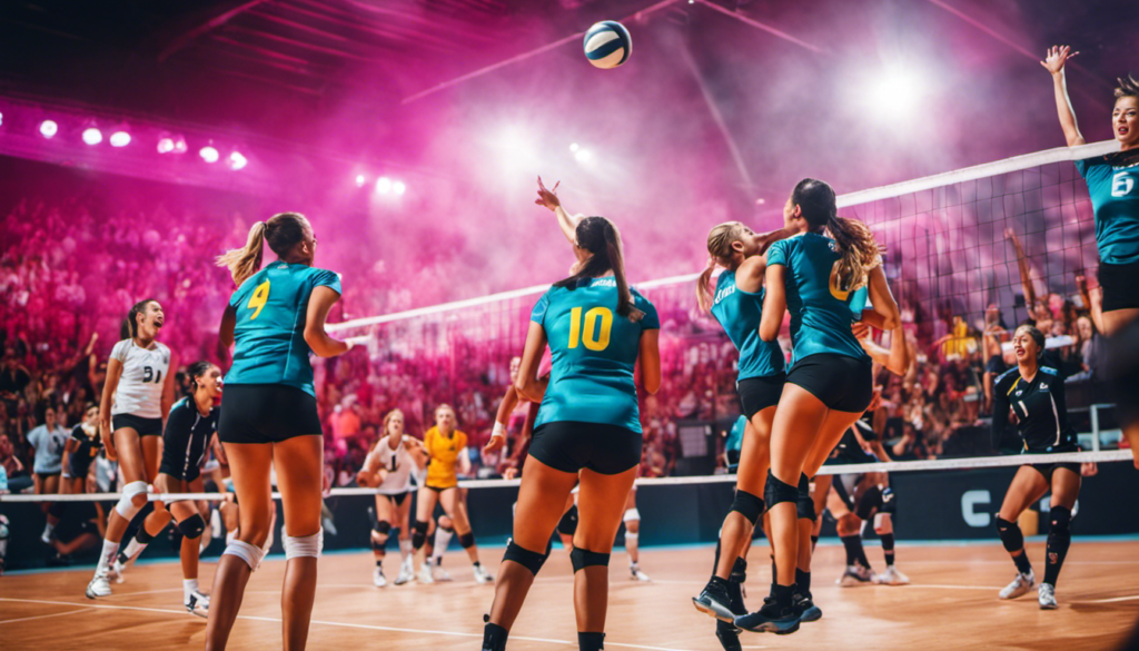 The Future of Volleyball: New Trends and Innovations to Watch ...