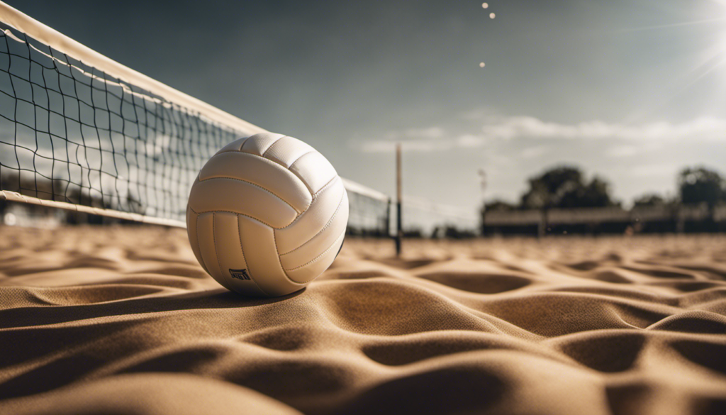 The Science of a Serve: How Physics Shapes Volleyball ...