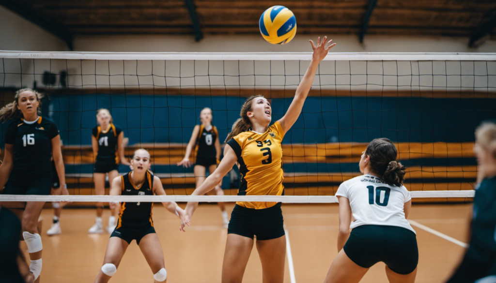 The Science of a Serve: How Physics Shapes Volleyball ...