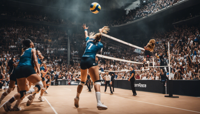 The Future of Volleyball: New Trends and Innovations to Watch ...